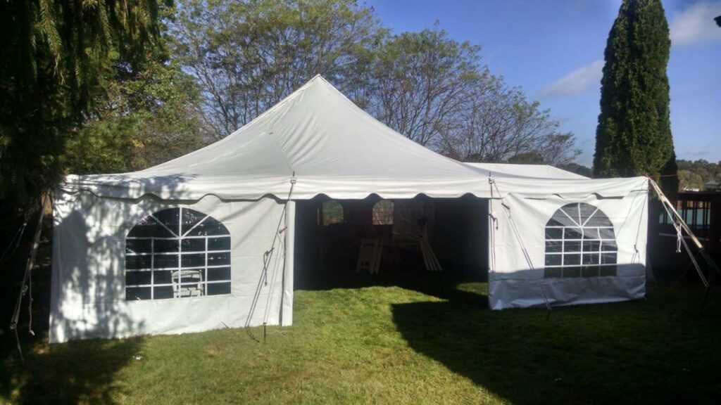 Tent Block – Party On Tent Rental